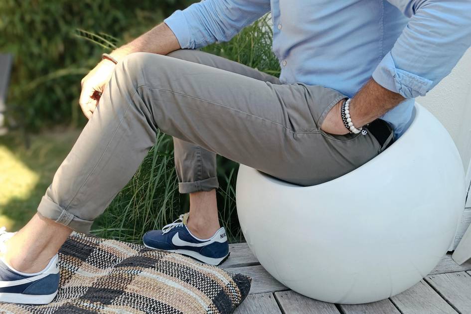 LAB - LESS AND BETTER, a 100% Belgian collection for English