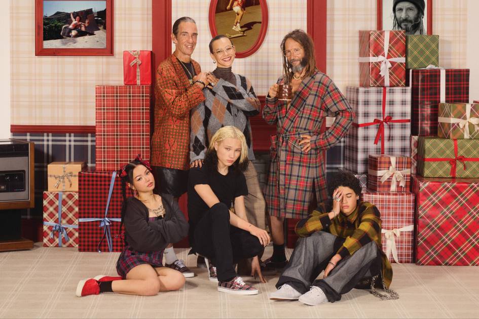 'Meet the Vans': Die fröhliche Bande ist zu den Feiertagen wieder zu Hause