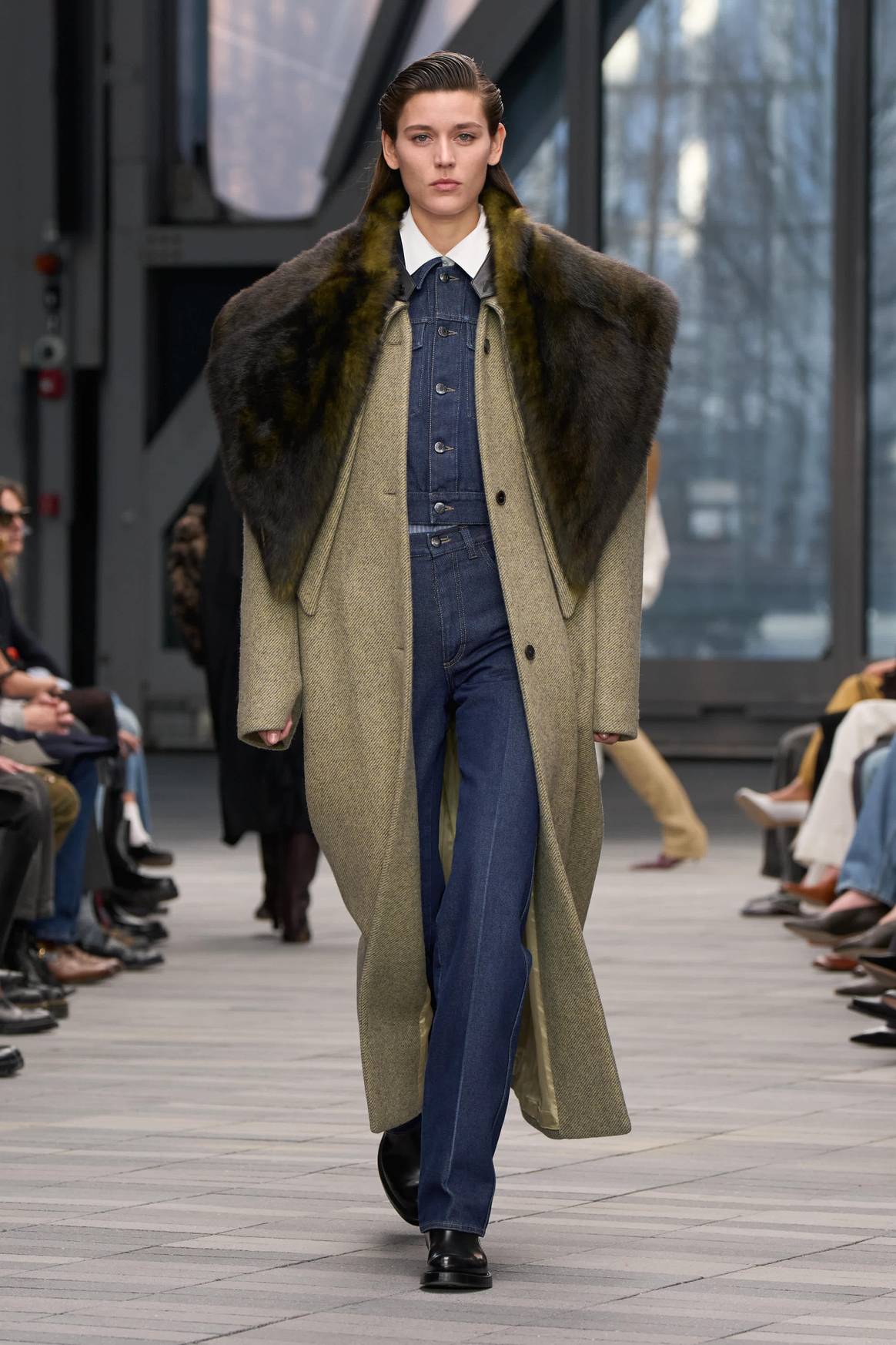 Calvin Klein Fall 2026 Collection by Veronica Leoni: presented in New ...