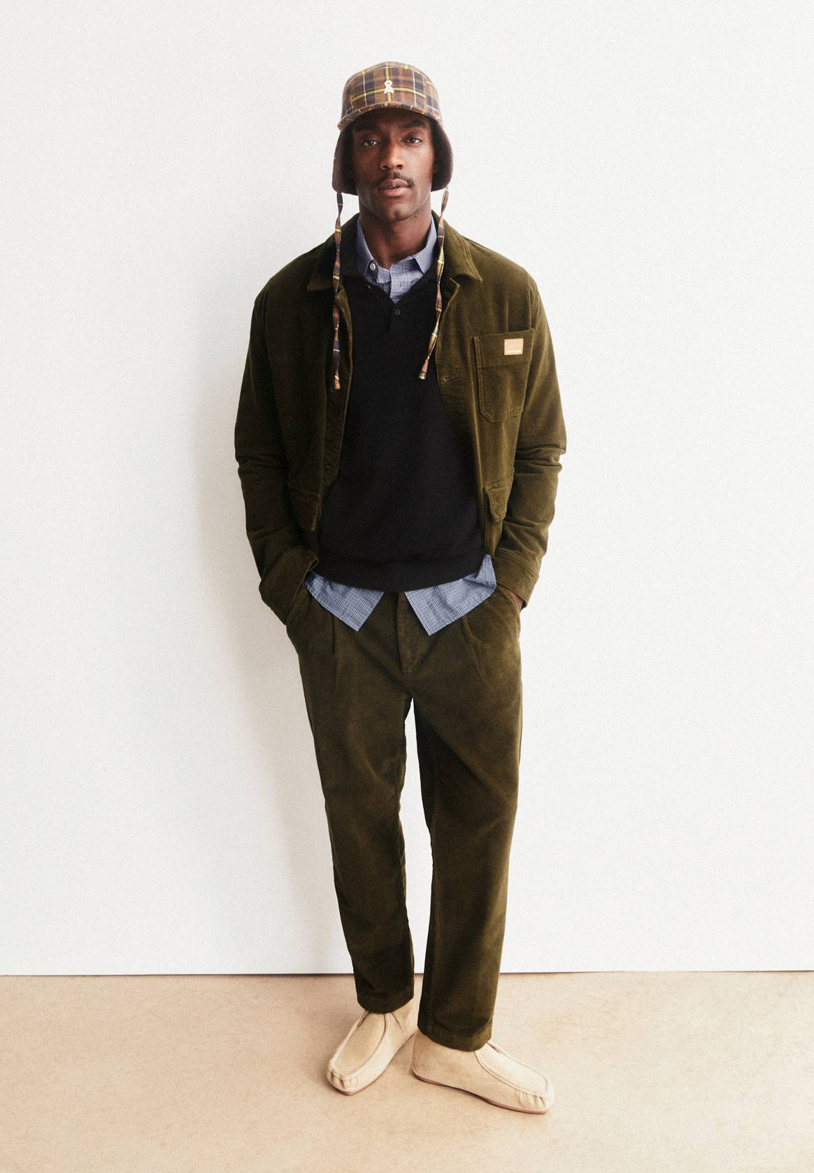 Armedangels Autumn 2026: Redesigned heritage, reengineered materials