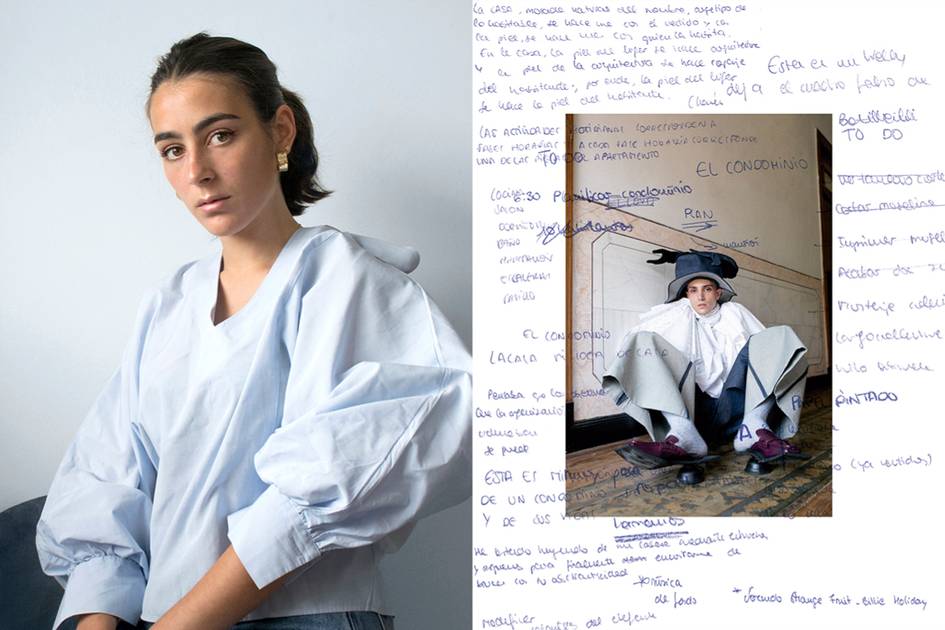 La emergente Sabela Juncal diseñará la nueva cápsula Mó de Multiópticas