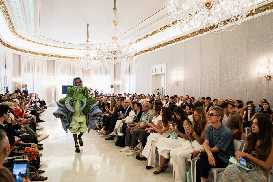Emerging designers shine at IED Barcelona’s Fashioners of the World 2025