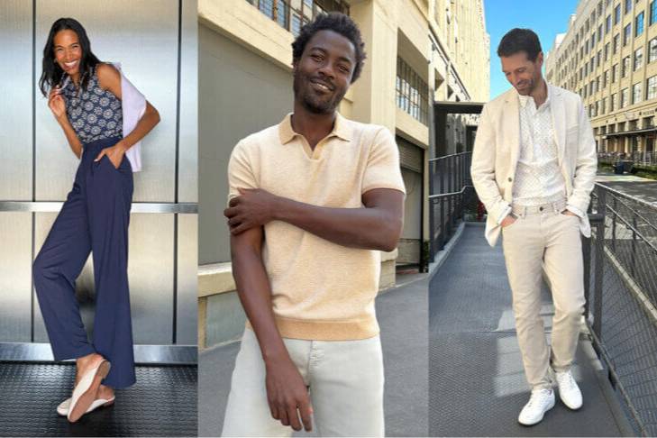 New Stitch Fix research highlights challenges of summer workwear dress ...