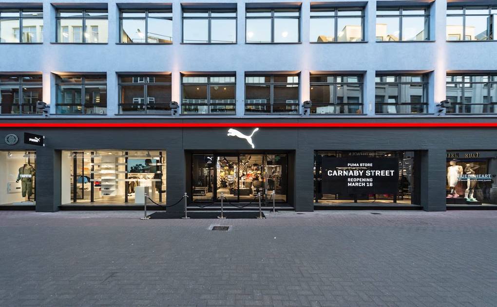Puma lifts full year outlook after strong Q2