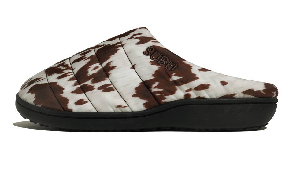 Pop up : la marque de chaussons Subu s’expose chez Royal Cheese