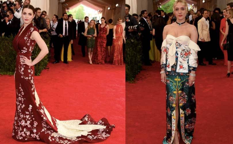 British Designers Triumph at the Met Gala