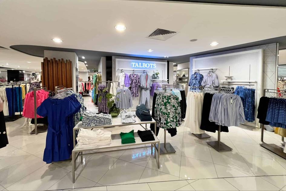 KnitWell Group’s Talbots expands into Mexico
