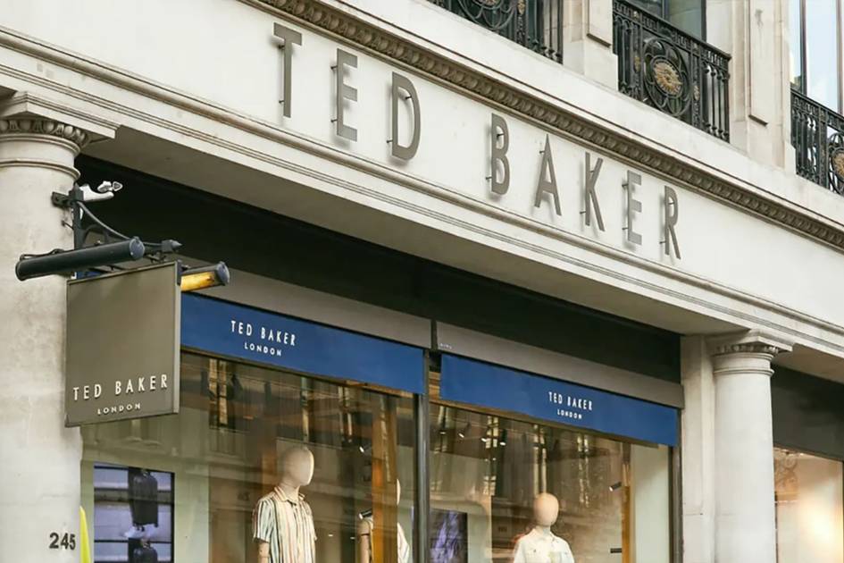 Weiterer Stellenabbau bei Ted Baker: 200 Arbeitsplätze in der Zentrale werden gestrichen