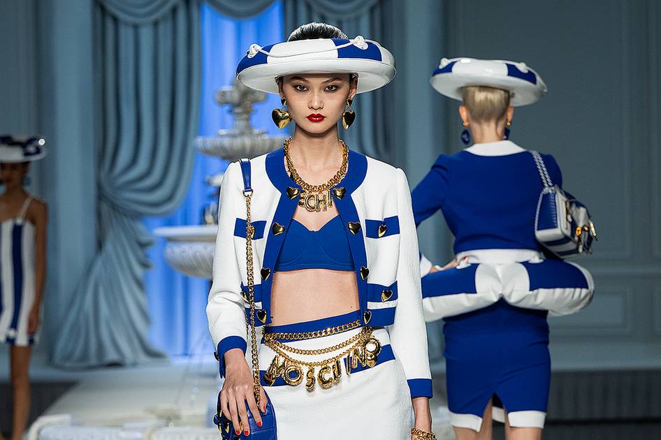 Opnieuw rode cijfers en omzetdaling bij Moschino-moederbedrijf Aeffe Spa