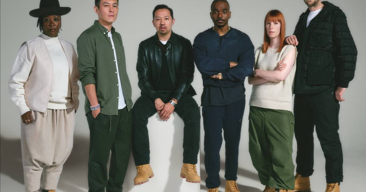 Timberland celebrates five decades of its original boot with designer ...