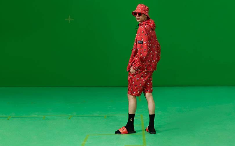 Disney launches collection with BoohooMan