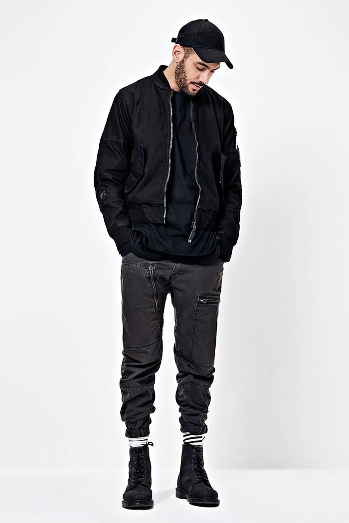 G Star Raw taps Aitor Throup as Executive Creative Director