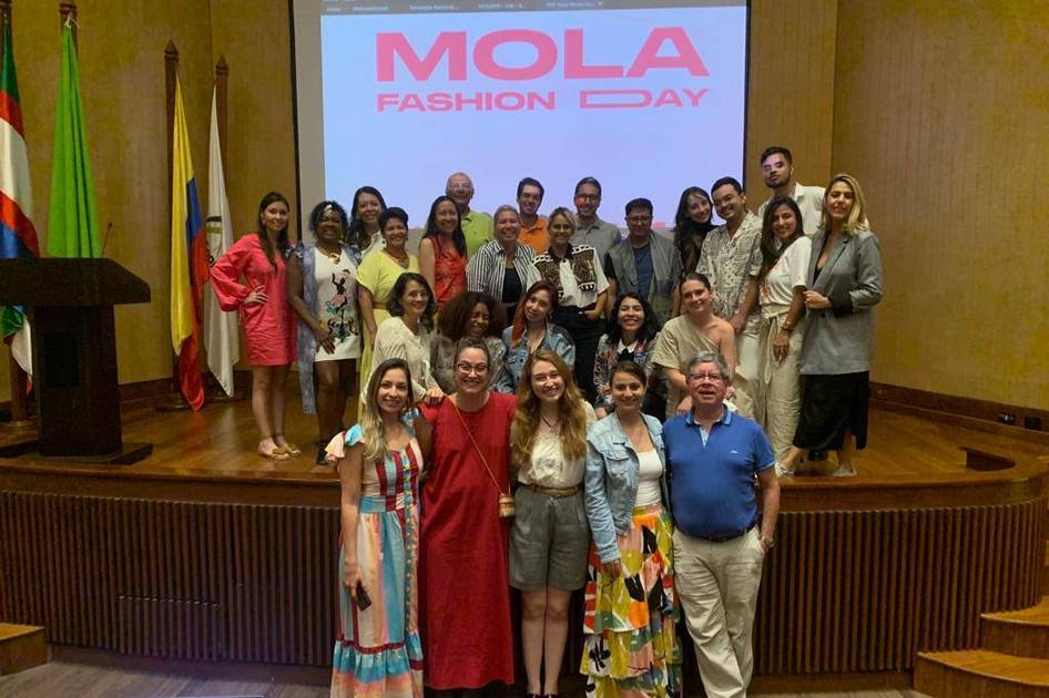 Universo Mola cerró su ciclo de capacitaciones sobre moda sostenible y ...