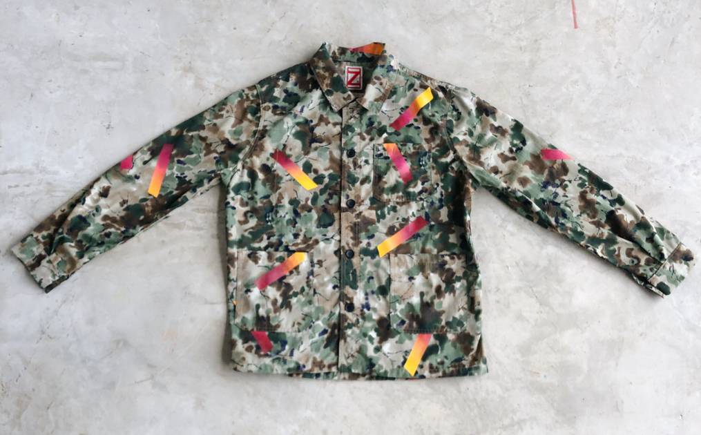 Arte latinoamericano se plasma en estas prendas de moda urbana