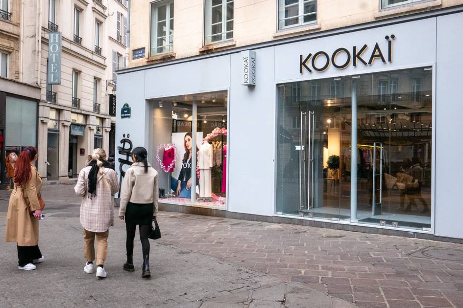 Des candidats pour reprendre Kookaï, une marque française sous pavillon ...