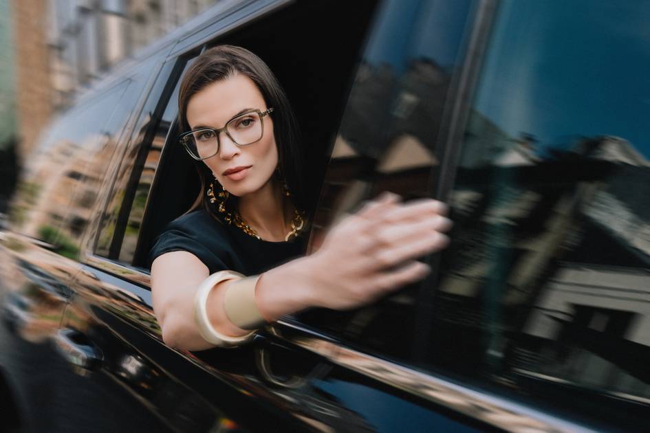 Exploring the Stylish Streets of New York: ESCADA's Fashionable Journey ...