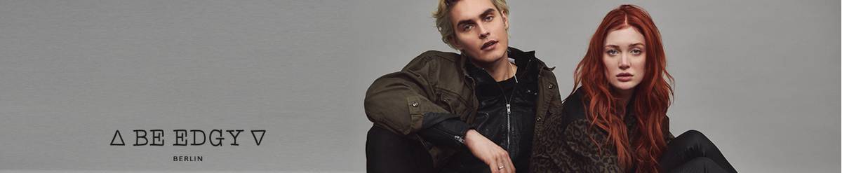 Be Edgy wholesale collection