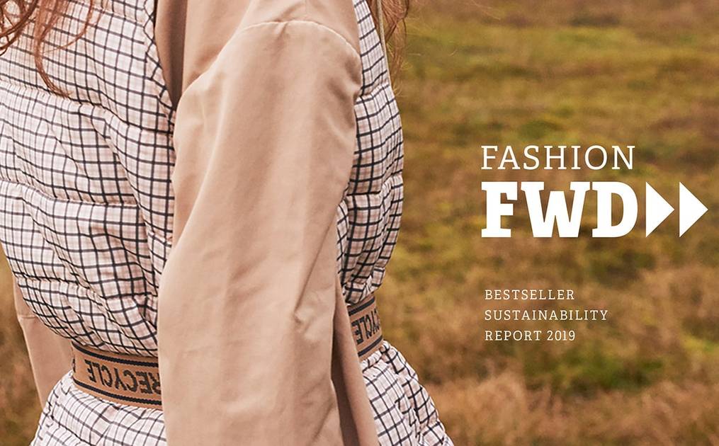 BESTSELLER remains committed to Fashion FWD