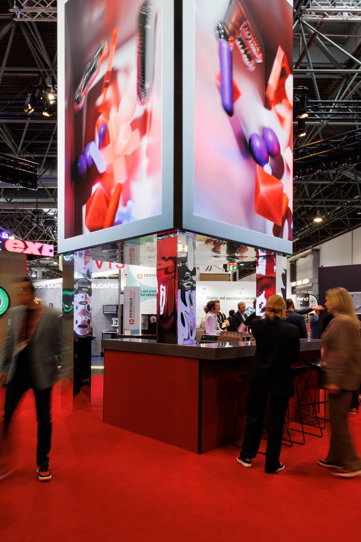 EuroShop trends: from natural wallpaper to AI-powered real-time analysis
