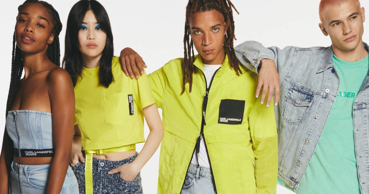 Karl Lagerfeld lanza su nueva marca pensada para los nativos digitales ...