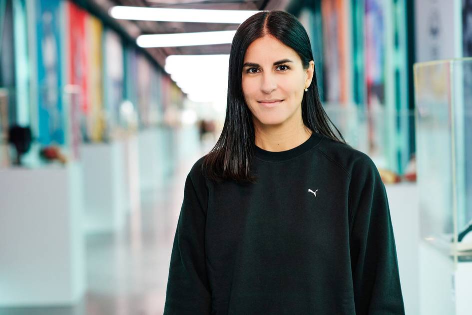 Maria Valdes nieuwe CPO bij Puma