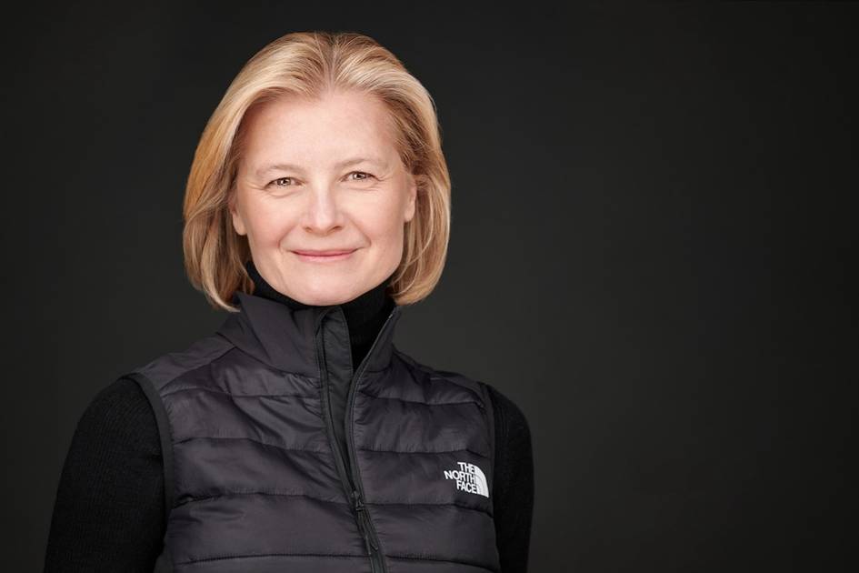 The North Face brand president to step down