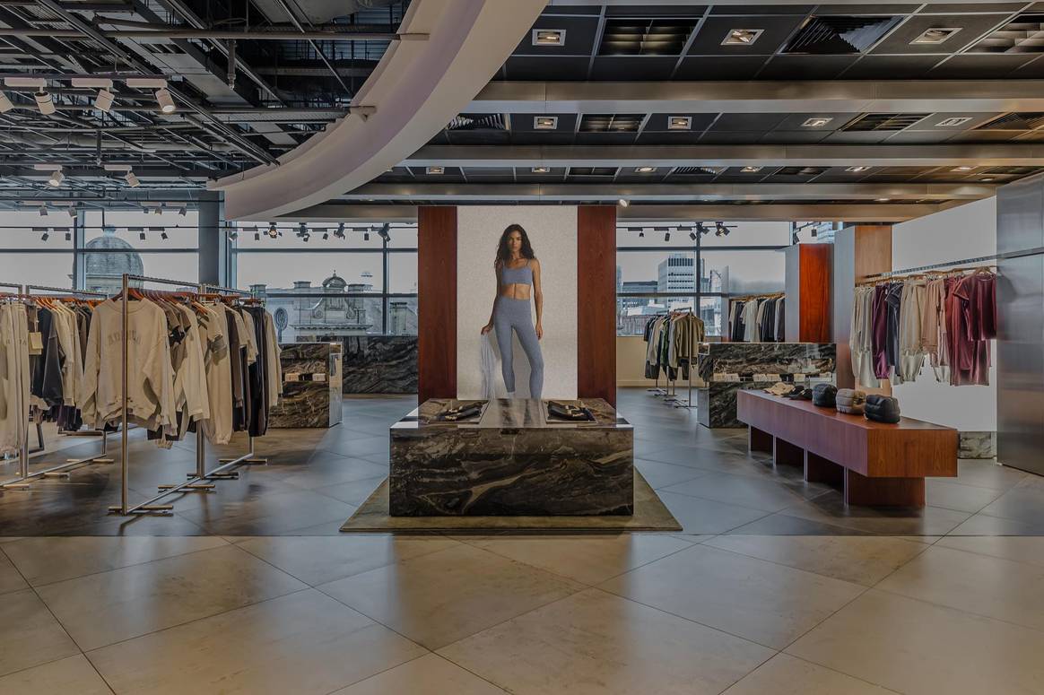 Adanola re-opens its space in Selfridges Manchester Exchange Square ...