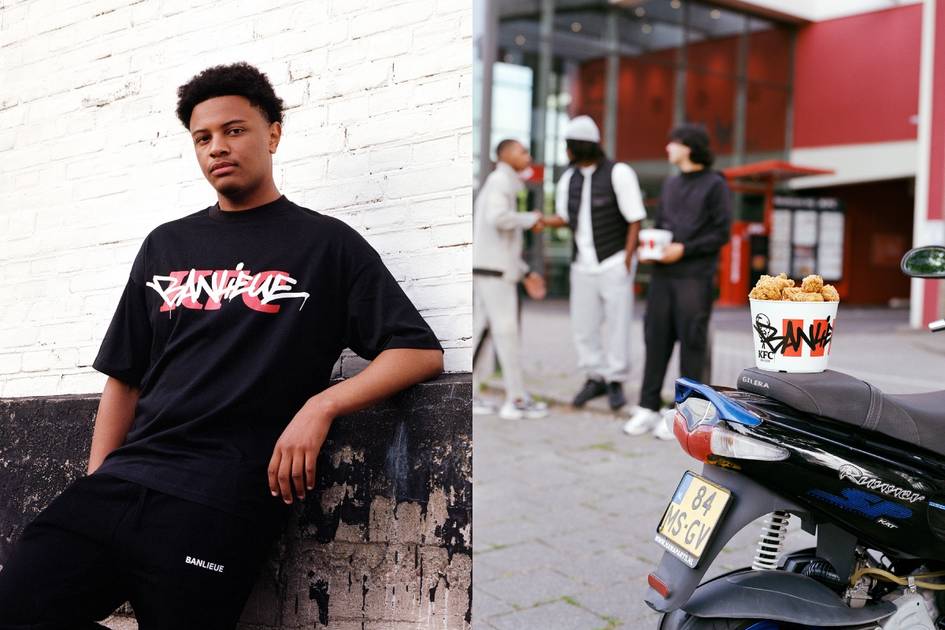 Kentucky Fried Clothes: Fast-Food-Kette kollaboriert mit Streetwear ...
