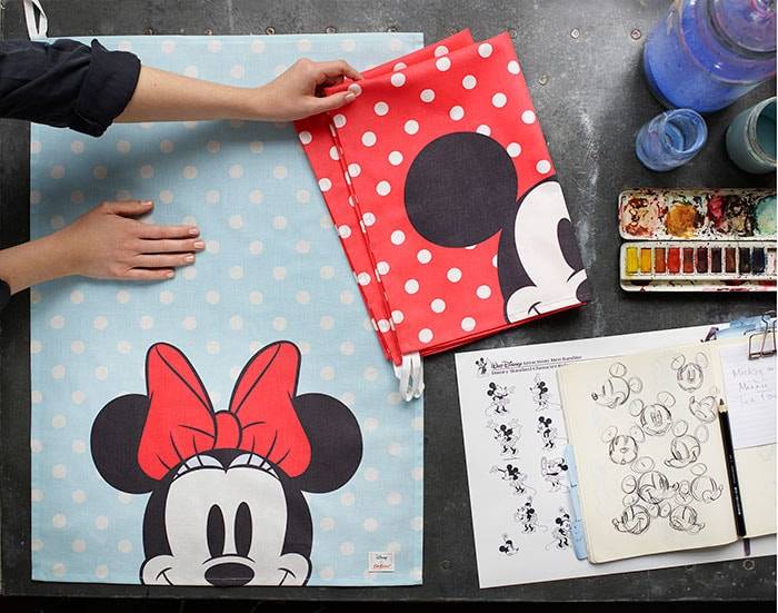 In Pictures: Cath Kidston x Mickey Mouse
