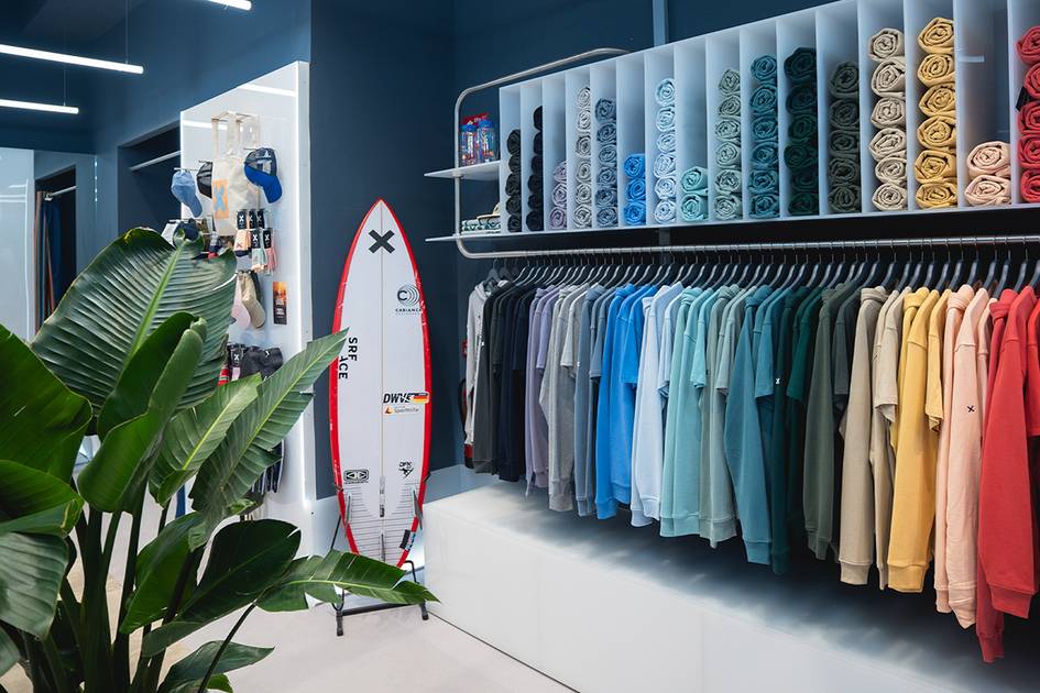 Blue Banana sigue creciendo en España y alcanza las 24 tiendas ...