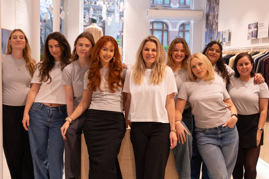 Labfresh maakt stap naar damesmode dankzij succesvolle crowdfunding