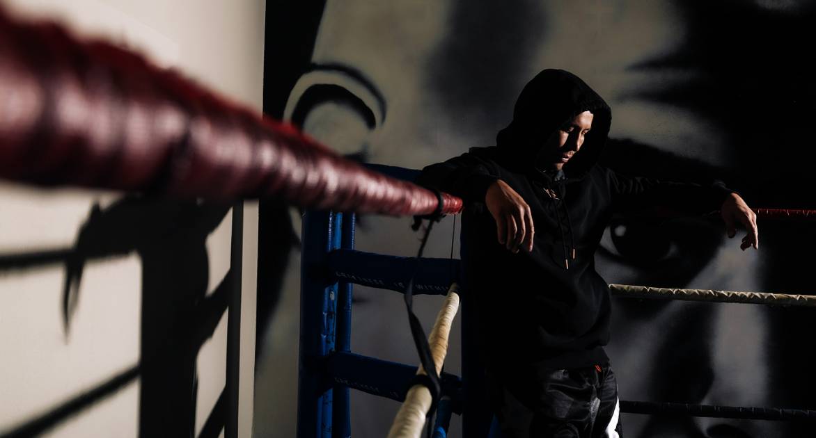 Soul of Nomad releases first fashion NFT with boxer Gennadiy Golovkin