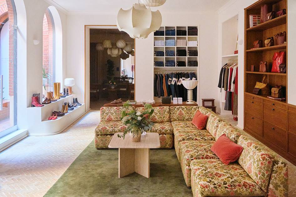 Sézane to open new US store in Washington in April