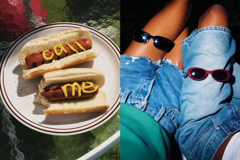 The Levi’s® brand launches “A Levi’s® Summer” campaign, where denim ...