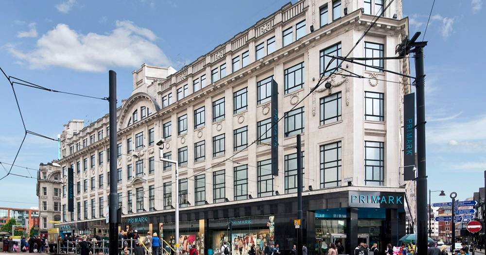 Primark reveals click-and-collect trial store locations