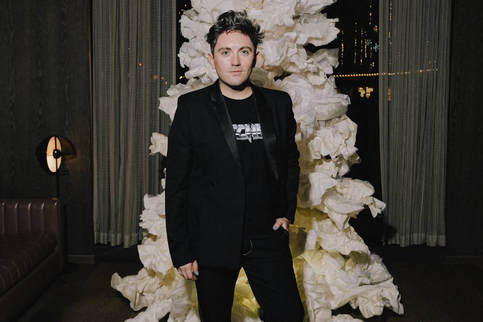 Daniel Fletcher reportedly set to exit Fiorucci