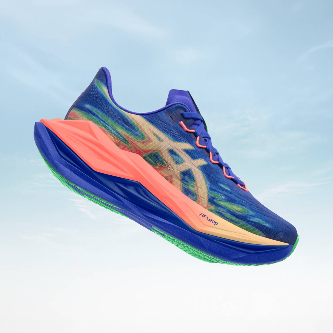 Mehr Energie für Körper und Geist: Asics launcht neuen Superblast™ 3 ...