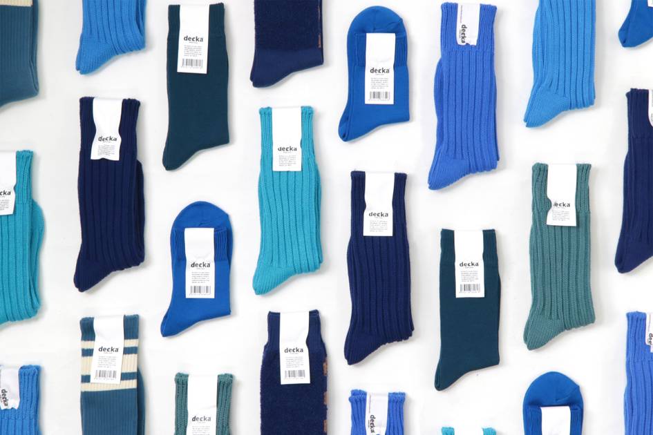 Everything you need to know about: decka Quality Socks