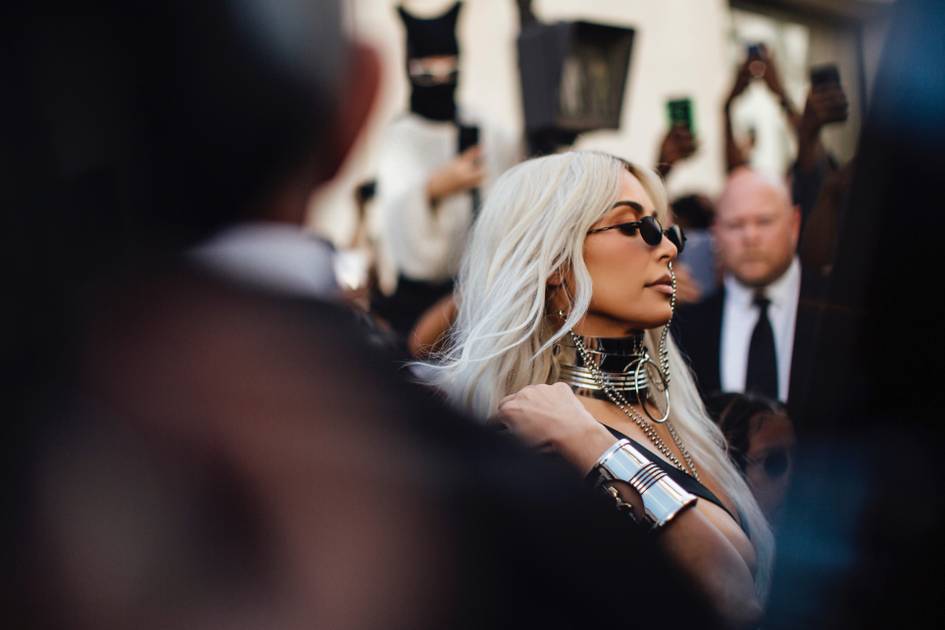 Kim Kardashian, reine absolue de l'influence