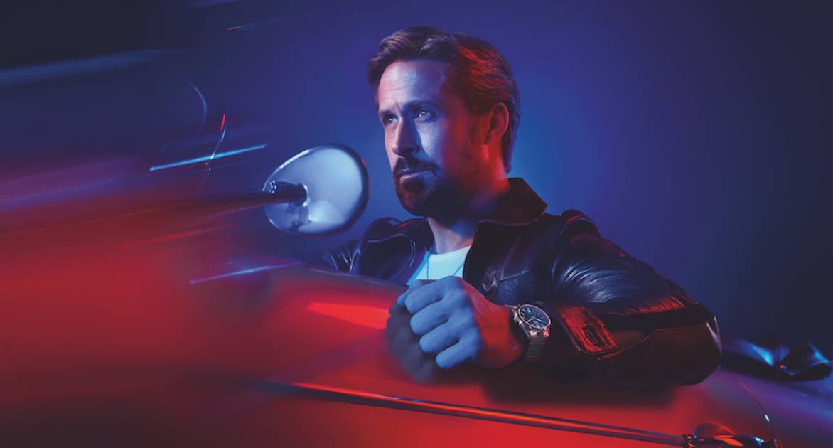 Tag Heuer names actor Ryan Gosling as new ambassador