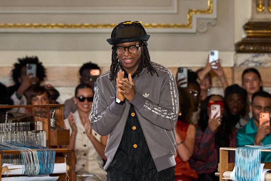 Labrum wins BFC/GQ Designer Fashion Fund 2026