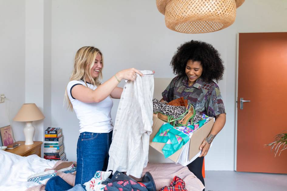 Wederverkoop modeproducten groeit in vier jaar met 85 procent, is de ...