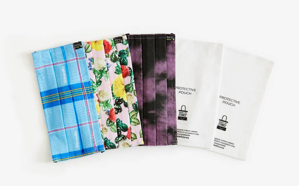 BFC and CFDA team up to launch designer face masks