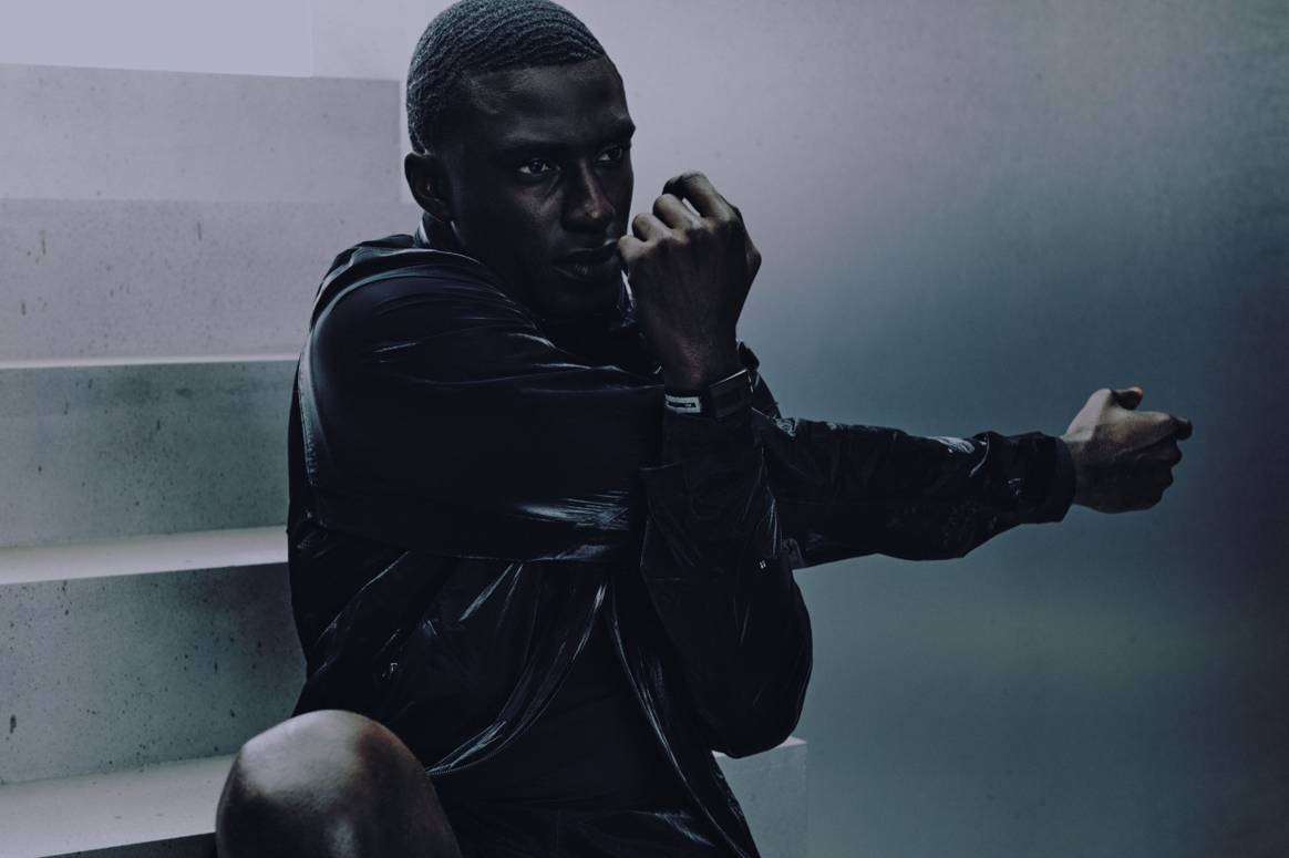 Whoop unveils first fashion line with Samuel Ross