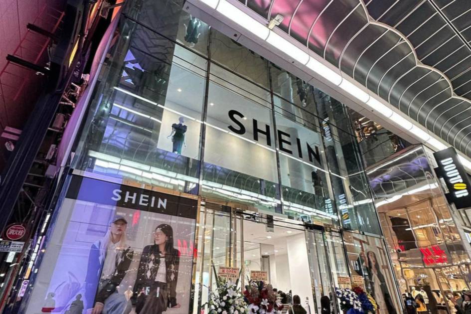 Shein eröffnet europäischen Hauptsitz in Dublin und plant 30 Pop-ups in ...