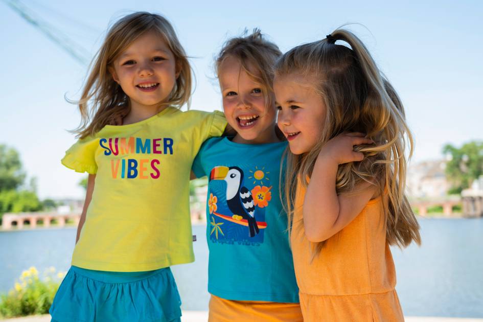 Lemon Beret SS23 Kids