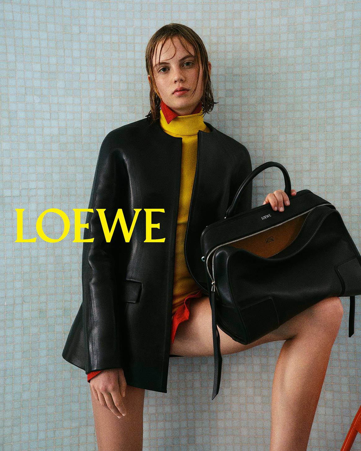 Loewe unveils first campaign under new creative direction