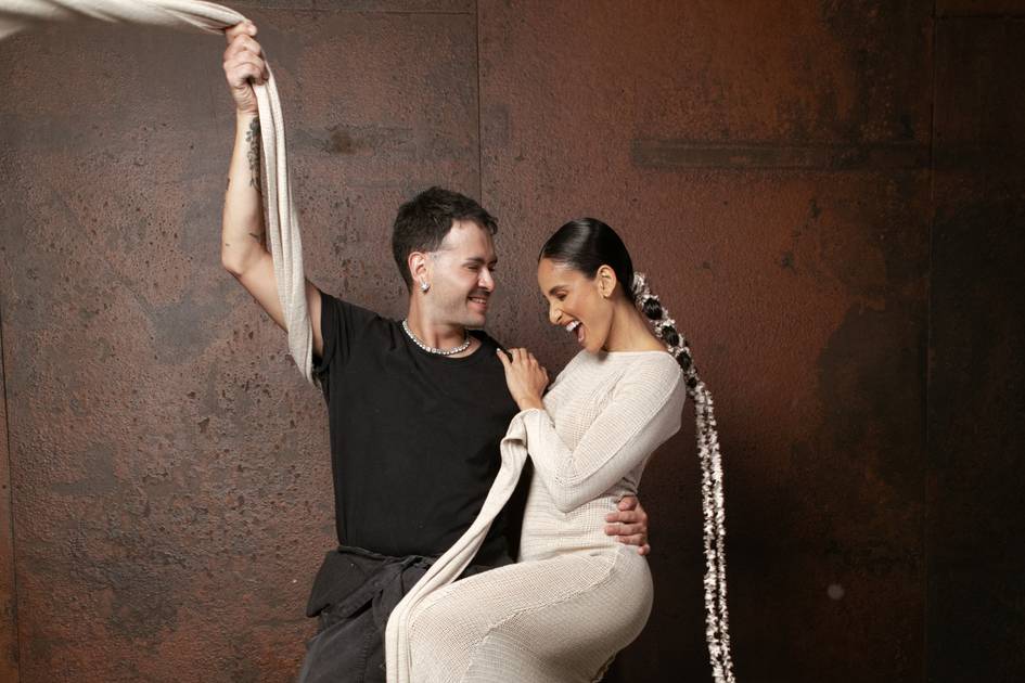 El costarricense Mauricio Cruz presentó una propuesta confeccionada con ...