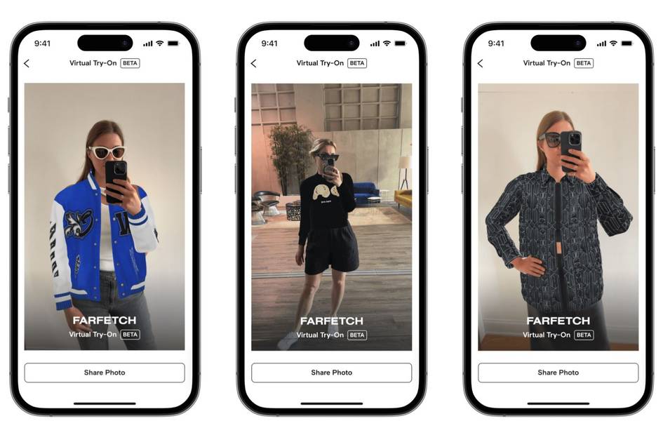 Perfect Corp. neemt mode-tech innovator Wannaby over van Farfetch en ...
