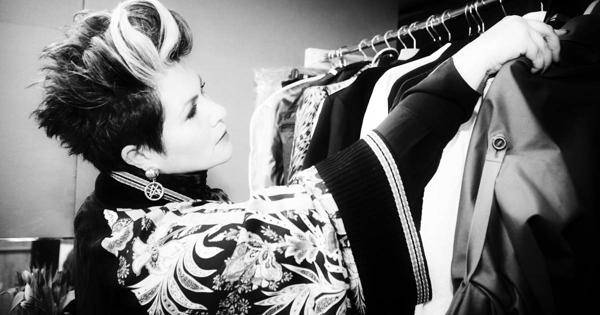 El impacto positivo de la moda virtual según la primera estilista para ...